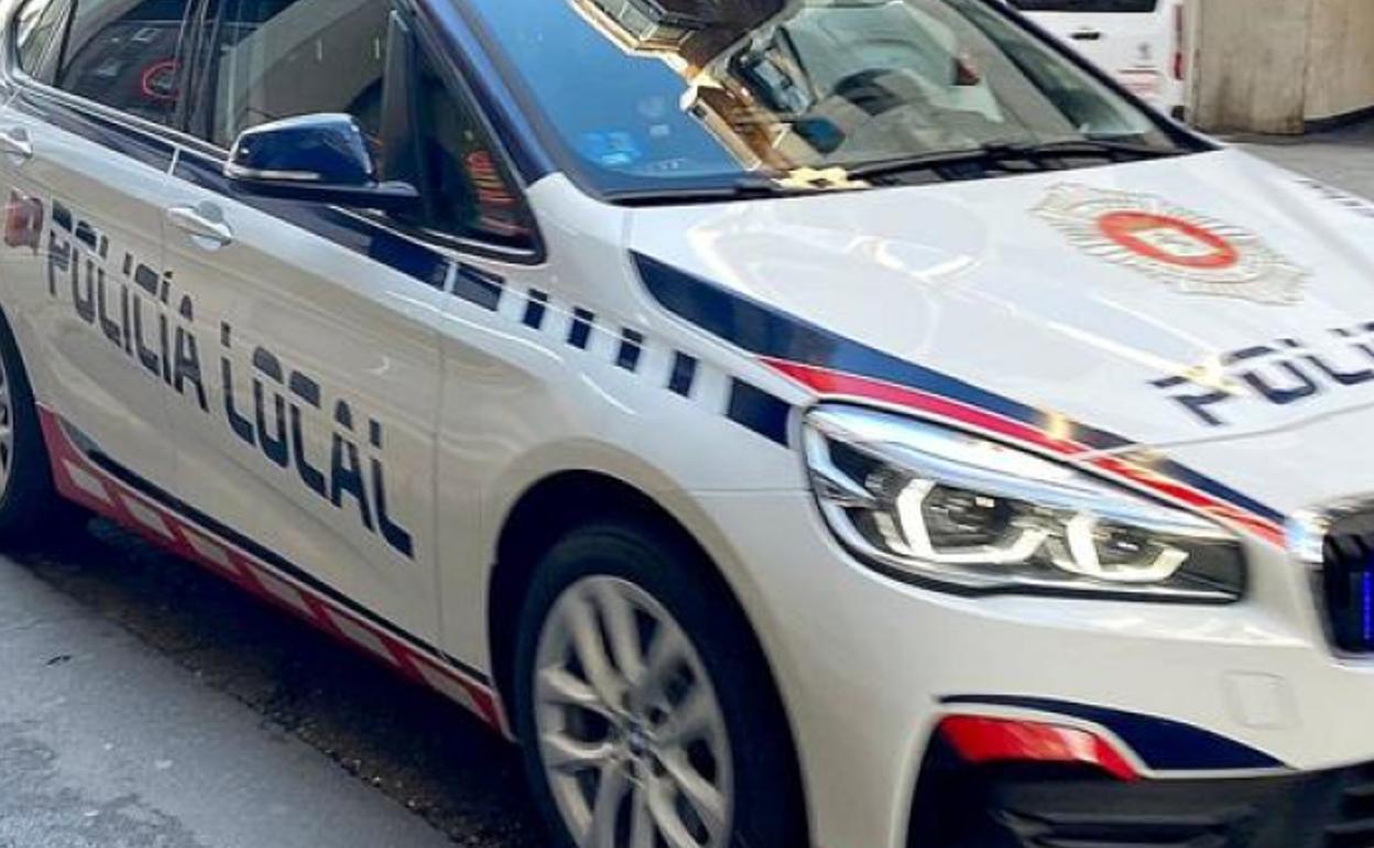 Localizado El Cuerpo Sin Vida De Un Hombre En El Interior De Un